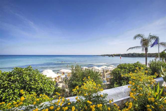 FONTANE BIANCHE BEACH CLUB HOTEL Sicilia Siracusa - Yalla Yalla