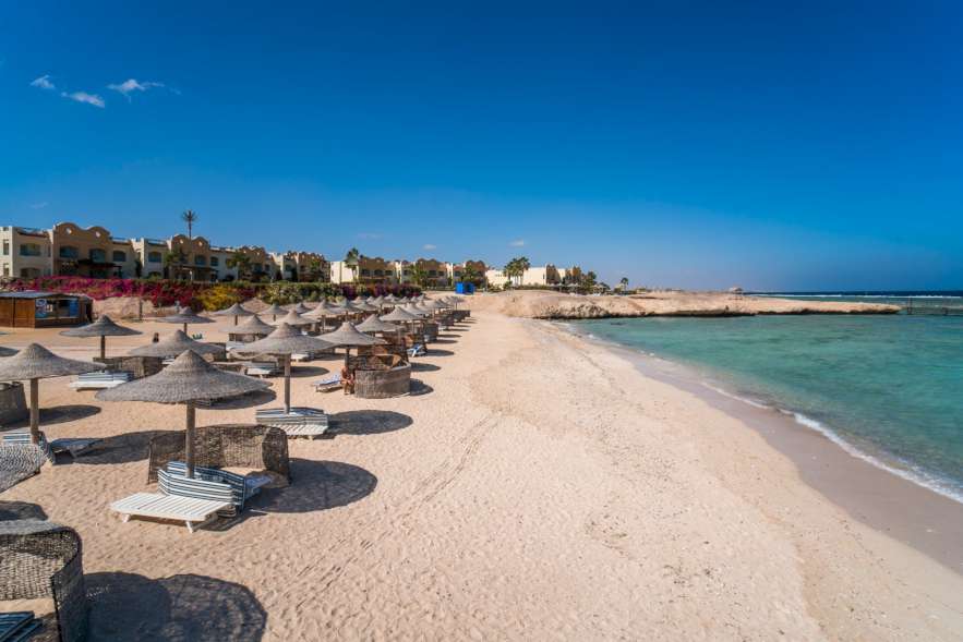 CONCORDE MOREEN BEACH RESORT & SPA - Mar Rosso - Marsa Alam | Yalla Yalla