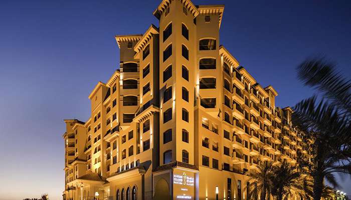 MARJAN ISLAND - Emirati Arabi - Dubai | Yalla Yalla