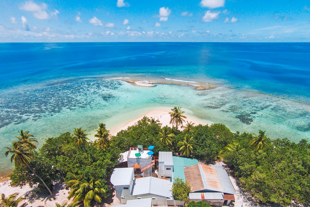 LIBERTY GUESTHOUSE - Maldive - Atollo di Ari Sud | Yalla Yalla