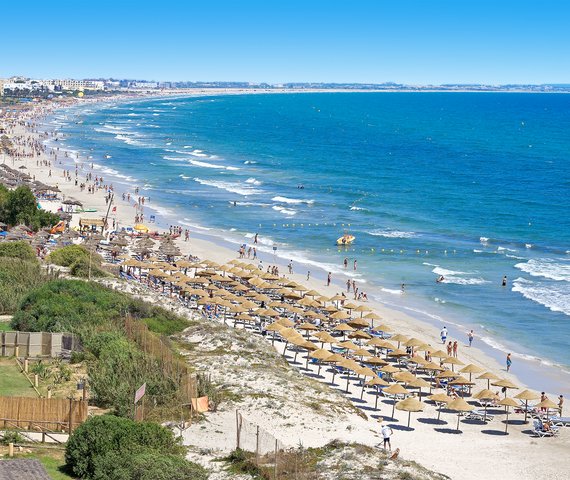 EL BORJ - Tunisia - Mahdia | Yalla Yalla